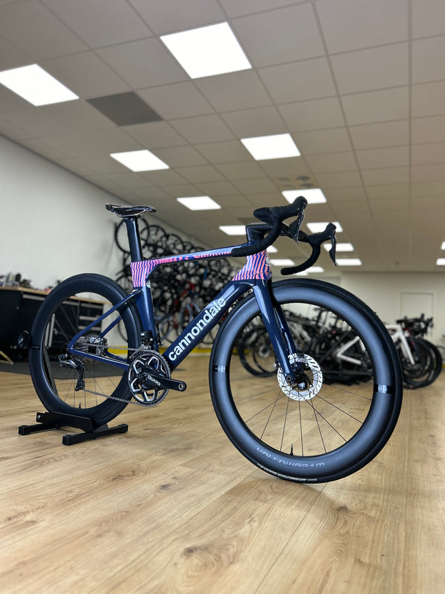 Koop tweedehands racefiets bij Racefiets013