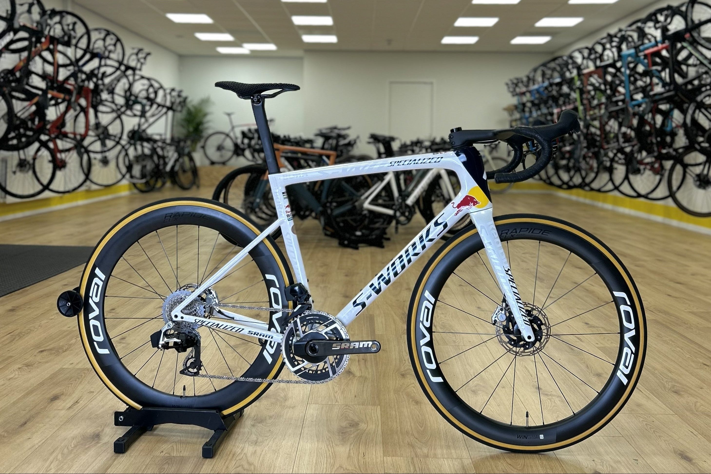 Racefiets013: Buy a second-hand roadbike at Racefiets013